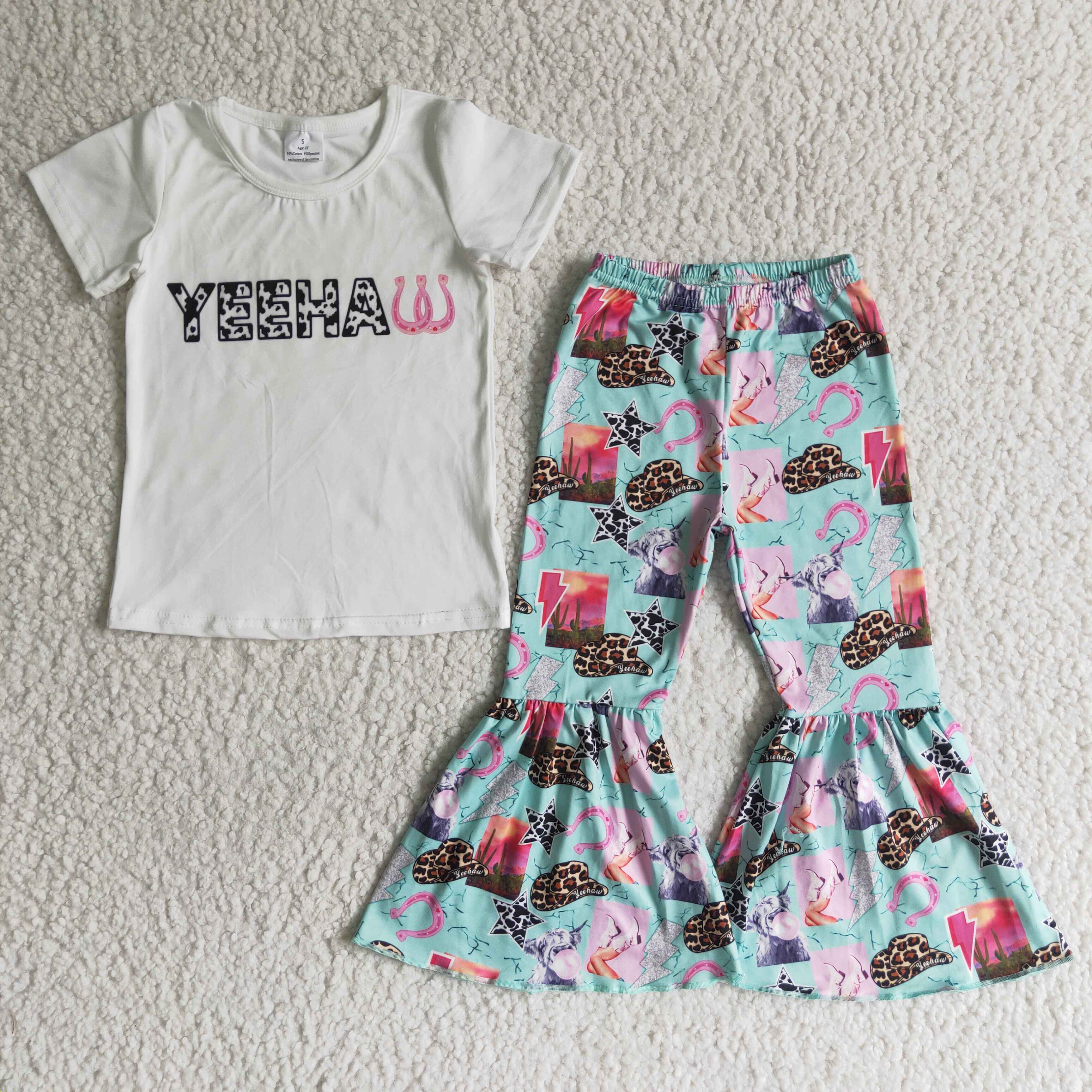 YEEHAW girls outfits – Sunshine Kids Clothes Inc