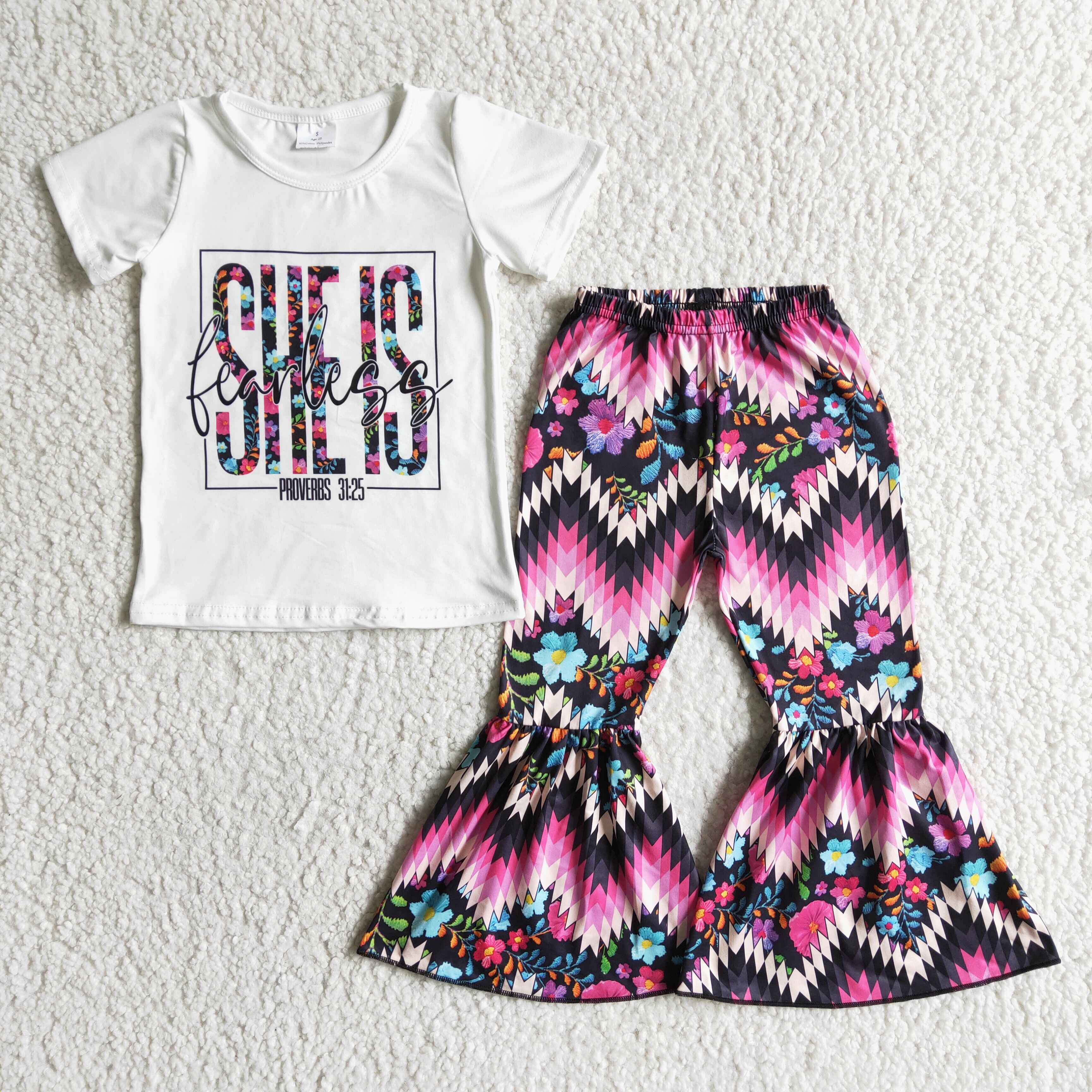 SHI IS Boutique girl outfits – Sunshine Kids Clothes Inc